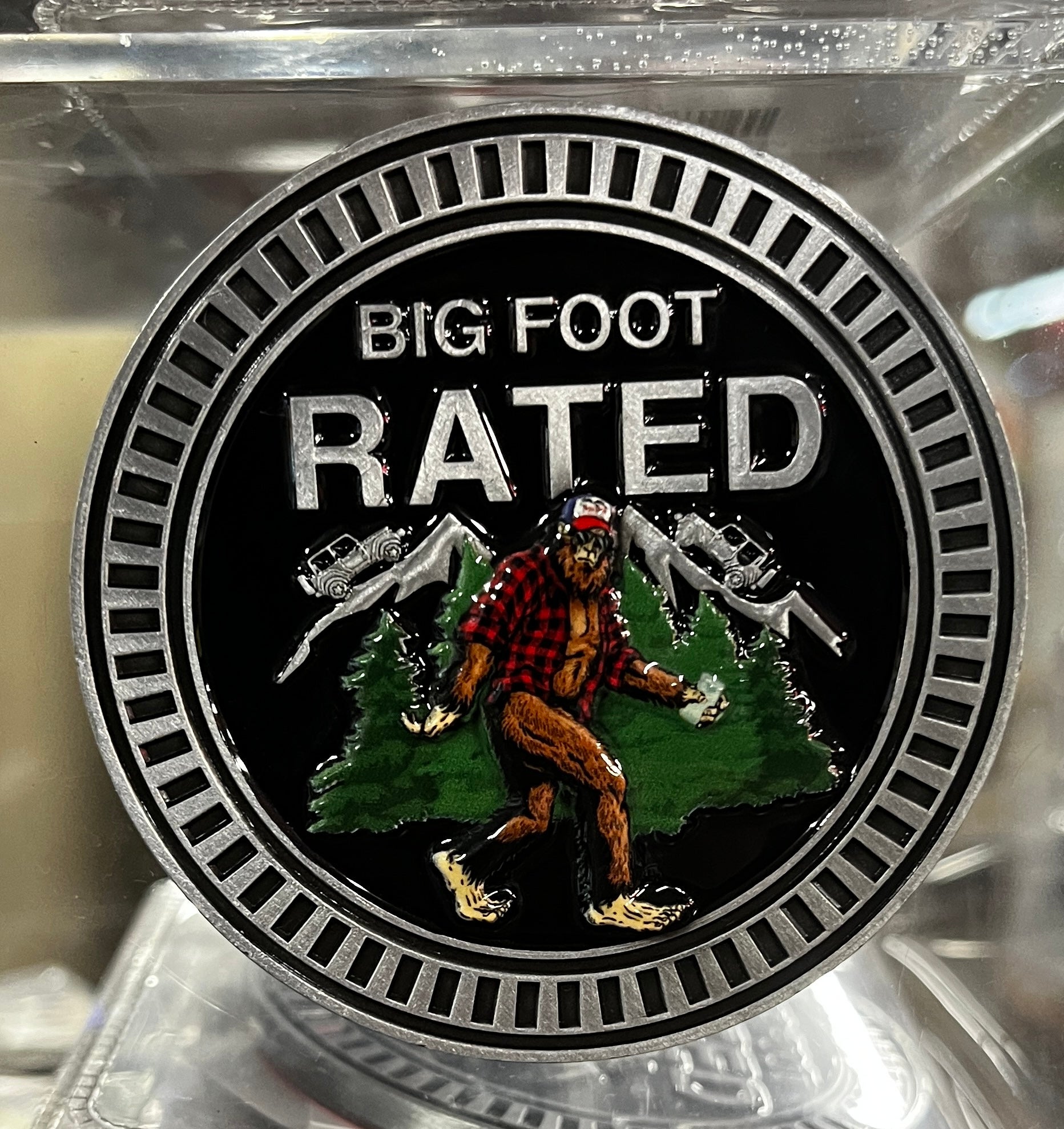 5 Alarm Rated Badges (click for different options below) | Twin Rigs of ...