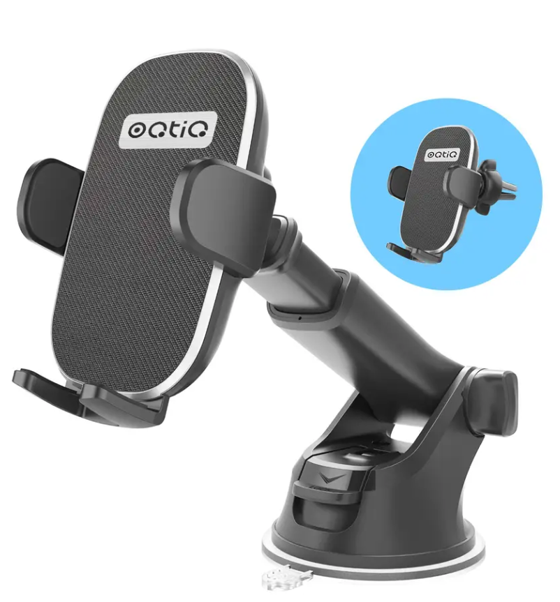 Multiple Attachment Cell Phone Mount | Twin Rigs of the Smokies