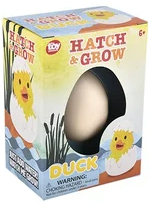 Hatch and Grow Duck Egg | Twin Rigs of the Smokies
