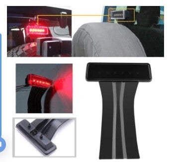 JK 3rd Brake Light | Twin Rigs of the Smokies