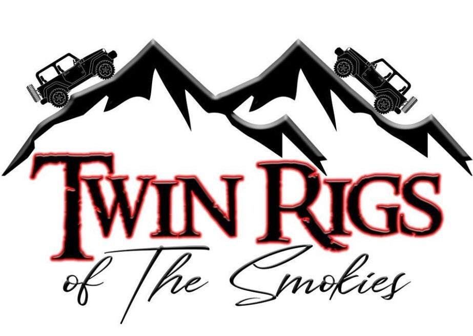 Twin Rigs Stickers | Twin Rigs of the Smokies