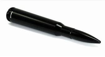 Colored Bullet Antennas | Twin Rigs of the Smokies