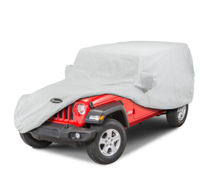 Softbond 5-Layer Full Body Cover for JK/JL 2 Door | Twin Rigs of the ...